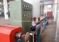 China Automatic PVC Coating Machine 4kW For 1.6-4.0mm Wire Diameter With 0.004mm Precision Control for sale