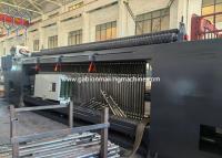 China Automatic Gabion Mesh Gabion Box Production Line 30-50m/min High Output Smooth Operation for sale