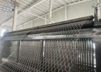 China SUNRICH SRC Gabion Manufacturing Machine 2.0-4.0mm Wire 380V Electric Servo Control for sale