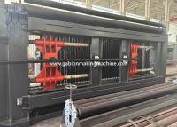 China 18000kg Gabion Machine Utilizing PVC Coated Wire to Manufacture Strong Wire Mesh Perfect for Retaining Walls and Riverbank Protection for sale