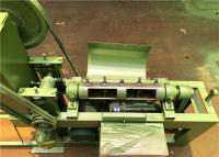 China Galvanizing / PVC Wire Straightening And Cutting Machine With 4000 mm Width for sale