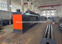China 18000kg Gabion Machine Featuring Wire Diameter 1.6mm-4.0mm and Speed 7000-8000m2 per 8 Hours Ideal for Wire Mesh Fabrication for sale
