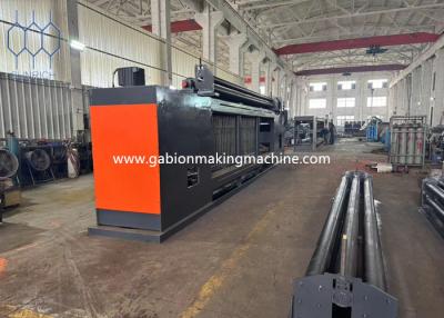 China 18000kg Gabion Machine Featuring Wire Diameter 1.6mm-4.0mm and Speed 7000-8000m2 per 8 Hours Ideal for Wire Mesh Fabrication for sale