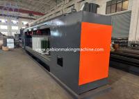 China GI Wire Gabion Machine High Output Servo Motor Control System for sale