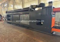 China 88x110mm Mesh Size Gabion Box Machine for Heavy-Duty Construction and 15T-18T Weight Capacity for sale