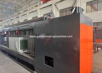 China Automatic Gabion Mesh Weaing Machine Width 4-5.7m for Eco-Friendly Wire Mesh Solutions for sale