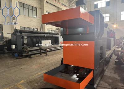 China Best Price Gabion Making Machine For Gabion Baskets And Mattresses for sale