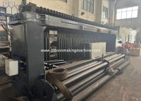 China 2.0mm-4.0mm Wire Diameter Gabion Box Machine for Durable and Production for sale