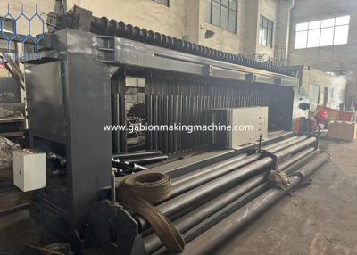 China 2.0mm-4.0mm Wire Diameter Gabion Box Machine for Durable and Production for sale