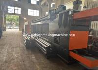 China Speed Gabion Box Machine with Servo Motor Control System and 30 Hole/min Production Speed for sale