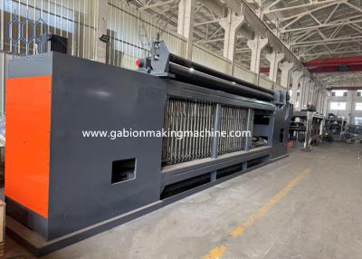 China SUNRICH SRC Gabion Weaving Machine 22-30KW Power with 10-15m/min Production Capacity for Hexagonal Wire Mesh for sale