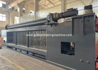 China SUNRICH SRC Gabion Weaving Machine 10-15m/min Production with 2.0-4.0mm Wire Diameter for Construction Mesh for sale