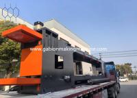 China Automatic Gabion Box Making Machine With Advanced Technology for sale