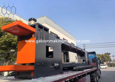 China Automatic Gabion Box Making Machine With Advanced Technology for sale