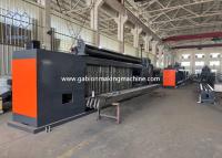 China Fully Automatic Gabion Mesh Production Line For High Efficiency Manufacturing for sale