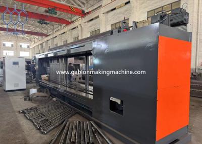 China Gabion Wire Mesh Production Line For Retaining Walls for sale