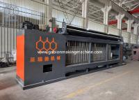 China AI Powered Gabion Box Machine Wire Mesh Production for sale