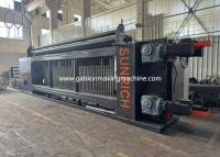 China Affordable Gabion Machines For Galvanized Steel Wire PVC Coated Wire for sale