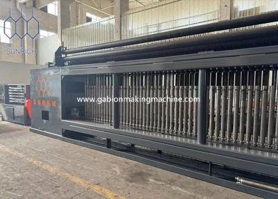 China Professional Gabion Mesh Machine Wire Diameter 2.0-4.0mm For Global for sale