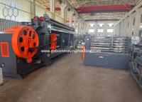 China Portable Gabion Machine For Flood Emergencies Durable Gabion Cage And Mattress for sale