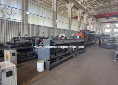 China Galvanized Gabion Box Offering PVC Coated Wire Mesh for Enhanced Durability and Quick Assembly Speed 7000 to 8000 Square Meters per 8 Hours for sale