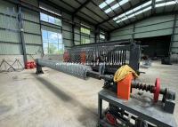 China Fully Automated Gabion Box Machine Production Line For River Revetment Slope Protection for sale