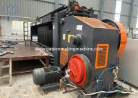 China 7000–8000m²/8h Fully Automatic Gabion Machine for Wire Mesh Production with ±2mm Precision Control for sale