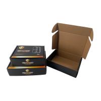 China Customizable Luxury Collapsible Rigid Paper Packaging Glossy Matt Lamination with Logo Embossing Magnetic Cardboard Gift Boxes for sale