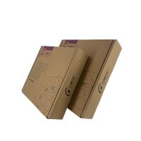 China Factory Price Wholesale Automotive Brake Disc Spare Parts Packaging Custom Shipping Boxes for sale