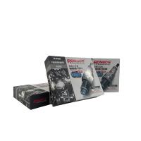 China Exquisite Custom Logo Auto Spare Parts Small Boxes for Packaging Rigid Box for sale