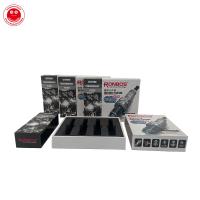 China Exquisite Custom Logo Auto Spare Parts Small Boxes for Packaging Rigid Box for sale