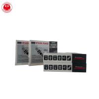 China Exquisite Custom Logo Auto Spare Parts Small Boxes for Packaging Rigid Box for sale