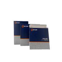 China Eco Friendly Factory Direct Folding Auto Parts Custom Cardboard Box Packaging for sale
