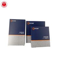 China Eco Friendly Factory Direct Folding Auto Parts Custom Cardboard Box Packaging for sale