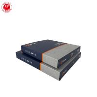 China Eco Friendly Factory Direct Folding Auto Parts Custom Cardboard Box Packaging for sale