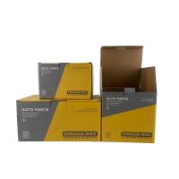 China Good Quality Logo Custom Auto Spare Car Parts Box Automotive Packaging for sale