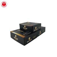 China Factory Direct Price Auto Spare Parts Black Mailing Brake Pads Box for sale