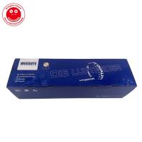 China Eco Friendly Craft Packaging Paper Boxes Custom Corrugated Box Shipping Box Packaging for sale
