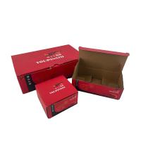 China Original Design Auto Spare Parts Custom Package with Logo Packaging Cardboard Boxes for sale
