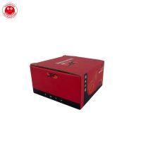 China Original Design Auto Spare Parts Custom Package with Logo Packaging Cardboard Boxes for sale