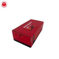 China Original Design Auto Spare Parts Custom Package with Logo Packaging Cardboard Boxes for sale