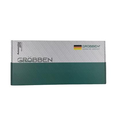 China New Style Corrugated Auto Parts Gasket Set Packaging Custom Printed Mailer Paper Box for sale