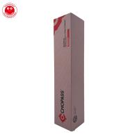 China New Design Custom Color Auto Parts Driver Shaft Packaging Recyclable Paper Box Packaging Box for sale