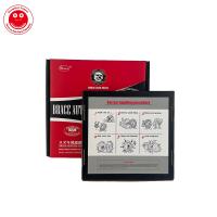 China Eco Friendly Custom Logo Auto Parts Clutch Disc Packaging Corrugated Recyclable Mailer Paper Box for sale