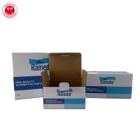 China New Design Auto Spare Parts Cardboard Corrugated Carton Packaging Recyclable Mailer Box for sale