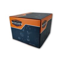 China Original Custom Design logo Full Color Printing Box Recyclable Corrugated Cardboard Paper Packaging Mailer Box for sale