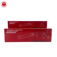 China Factory Price Wholesale Suspension Steering Auto Parts Packaging Corrugated Flexography Printing Custom Logo Paper Box for sale