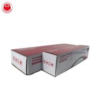 China Factory Price Wholesale Suspension Steering Auto Parts Packaging Corrugated Flexography Printing Custom Logo Paper Box for sale