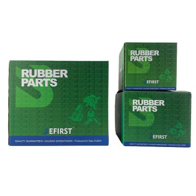 China Original Factory Custom Boxes with Logo Packaging for Auto Spare Parts Corrugated Board Folders UV Coating Colorful Printing for sale