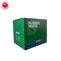 China Original Factory Custom Boxes with Logo Packaging for Auto Spare Parts Corrugated Board Folders UV Coating Colorful Printing for sale